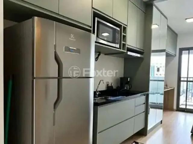 Kitnet / Stúdio para Venda em São Paulo/SP Consolação 1 Quartos