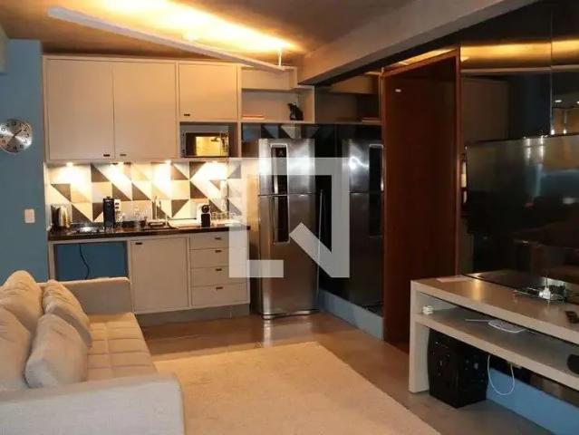 Kitnet / Stúdio para Venda em São Paulo/SP Consolação 1 Quartos
