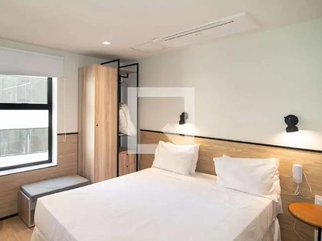 Kitnet / Stúdio para Venda em São Paulo/SP Consolação 1 Quartos