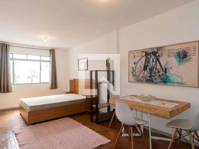 Kitnet / Stúdio para Venda em São Paulo/SP Consolação 1 Quartos