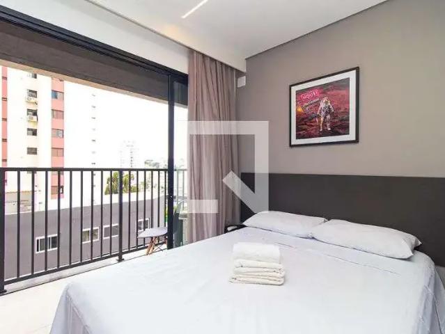 Kitnet / Stúdio para Venda em São Paulo/SP Consolação 1 Quartos