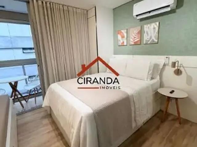 Kitnet / Stúdio para Venda em São Paulo/SP Consolação 1 Quartos
