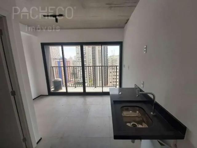 Kitnet / Stúdio para Venda em São Paulo/SP Consolação 1 Quartos