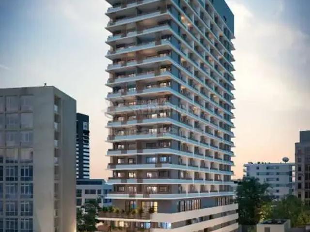 Kitnet / Stúdio para Venda em São Paulo/SP Consolação 1 Quartos