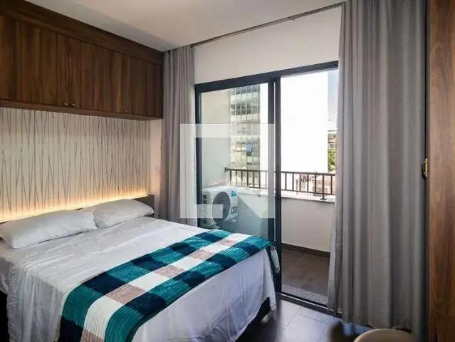 Kitnet / Stúdio para Venda em São Paulo/SP Consolação 1 Quartos