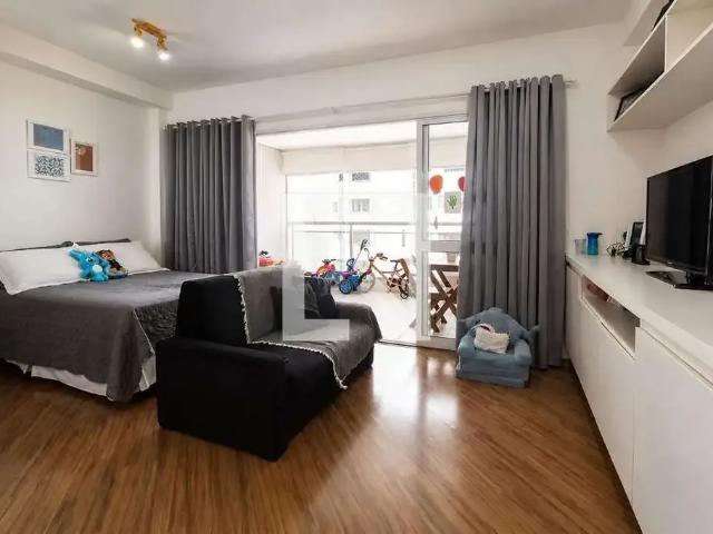 Kitnet / Stúdio para Venda em São Paulo/SP Consolação 1 Quartos