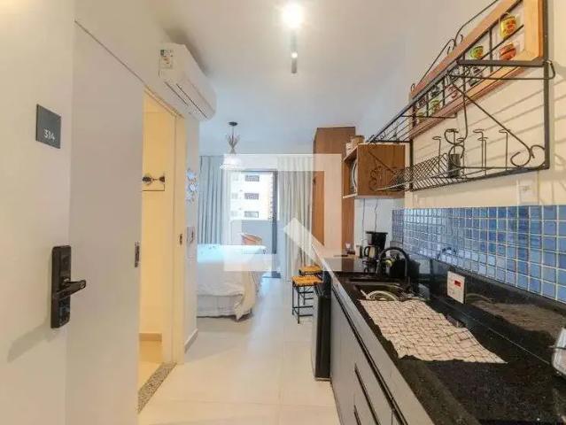 Kitnet / Stúdio para Venda em São Paulo/SP Consolação 1 Quartos