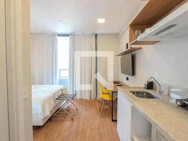 Kitnet / Stúdio para Venda em São Paulo/SP Consolação 1 Quartos