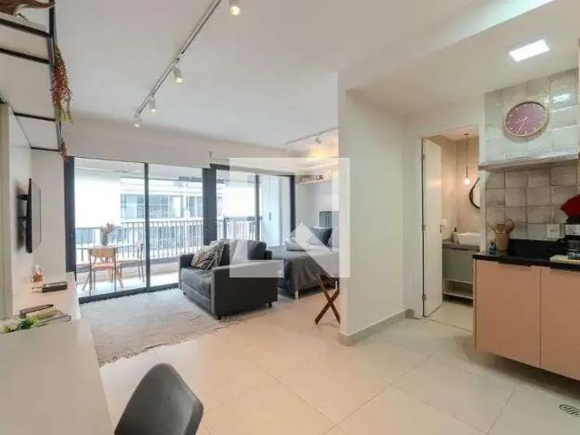 Kitnet / Stúdio para Venda em São Paulo/SP Consolação 1 Quartos