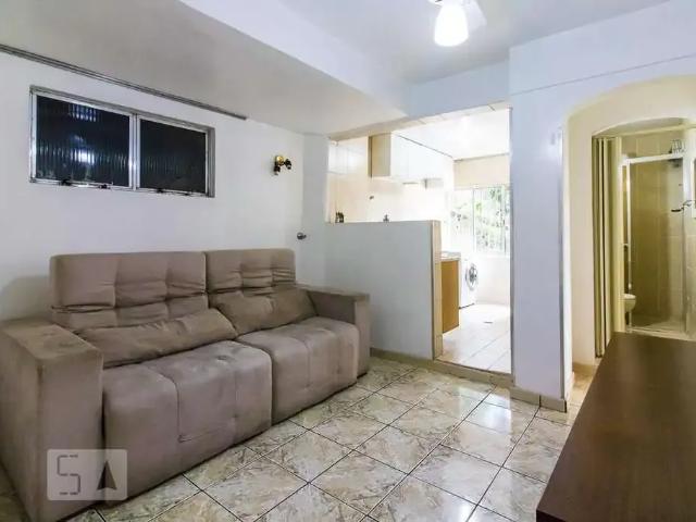 Kitnet / Stúdio para Venda em São Paulo/SP Consolação 1 Quartos