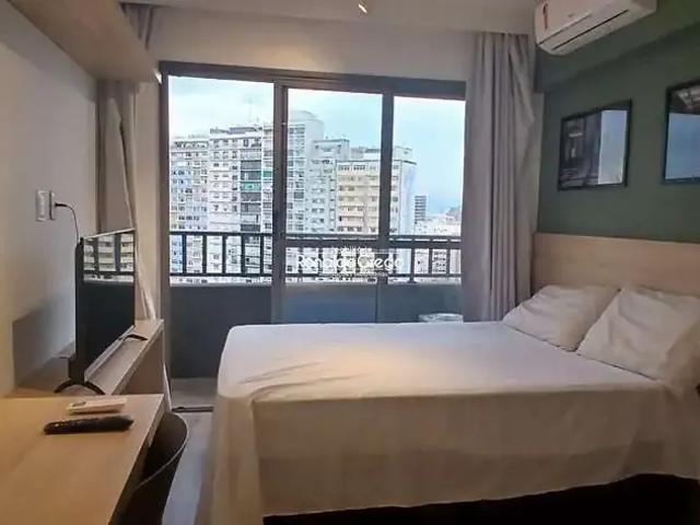 Kitnet / Stúdio para Venda em São Paulo/SP Consolação 1 Quartos
