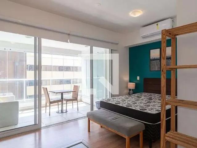 Kitnet / Stúdio para Venda em São Paulo/SP Consolação 1 Quartos