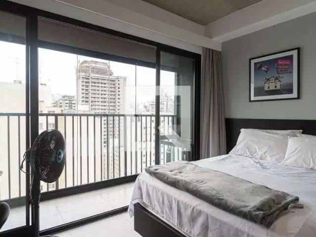 Kitnet / Stúdio para Venda em São Paulo/SP Consolação 1 Quartos