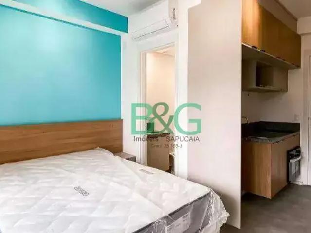 Kitnet / Stúdio para Venda em São Paulo/SP Consolação 1 Quartos