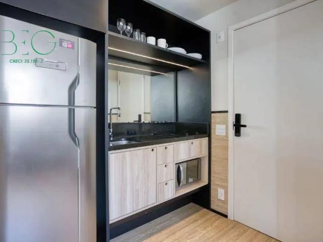 Kitnet / Stúdio para Venda em São Paulo/SP Consolação 1 Quartos