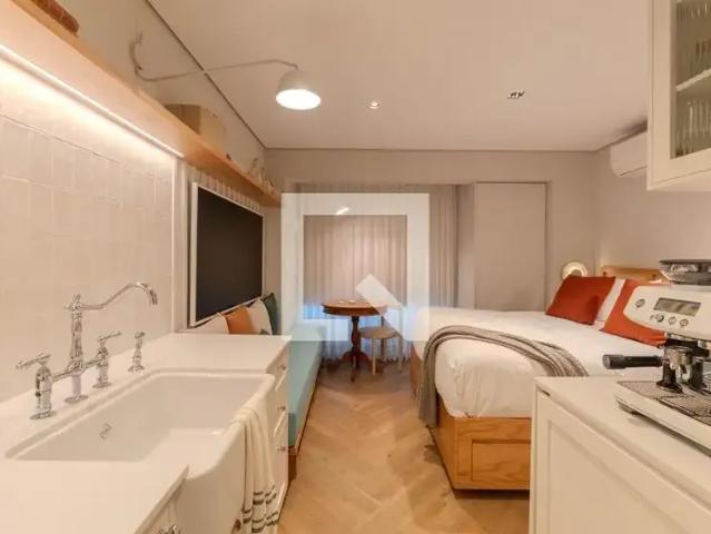 Kitnet / Stúdio para Venda em São Paulo/SP Consolação 1 Quartos