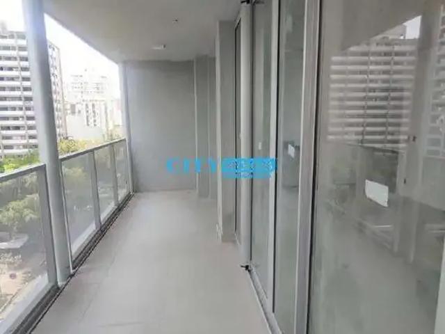 Kitnet / Stúdio para Venda em São Paulo/SP Consolação 1 Quartos