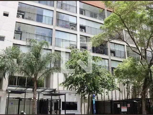 Kitnet / Stúdio para Venda em São Paulo/SP Consolação 1 Quartos