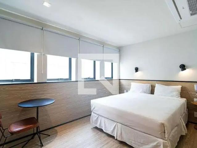 Kitnet / Stúdio para Venda em São Paulo/SP Consolação 1 Quartos