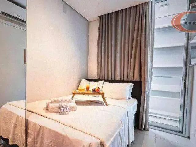 Kitnet / Stúdio para Venda em São Paulo/SP Consolação 1 Quartos