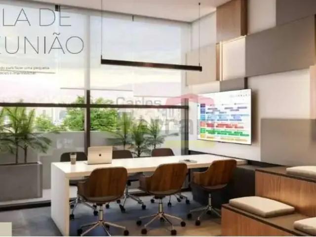 Kitnet / Stúdio para Venda em São Paulo/SP Consolação 1 Quartos