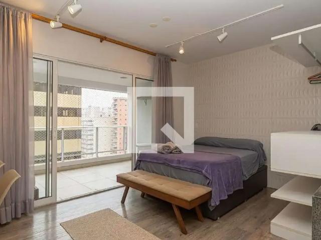 Kitnet / Stúdio para Venda em São Paulo/SP Consolação 1 Quartos