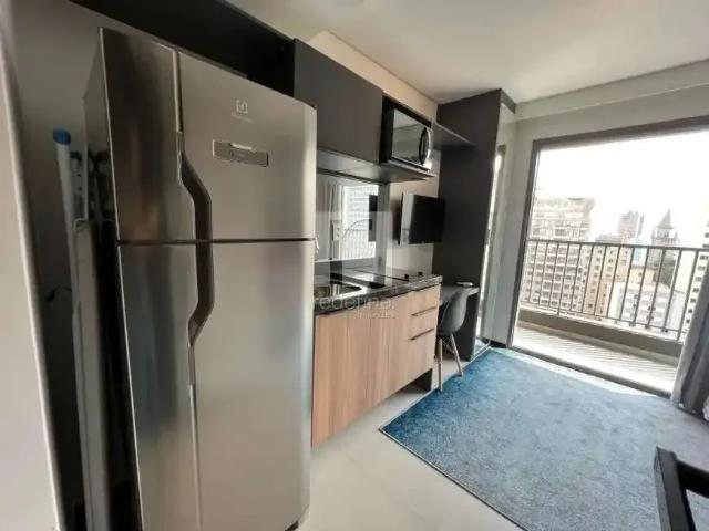 Kitnet / Stúdio para Venda em São Paulo/SP Consolação 1 Quartos