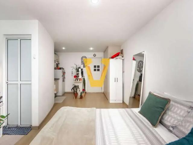 Kitnet / Stúdio para Venda em São Paulo/SP Consolação 1 Quartos