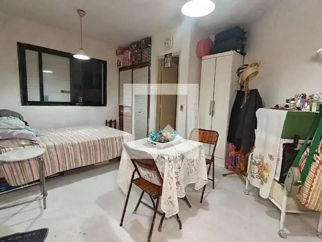 Kitnet / Stúdio para Venda em São Paulo/SP Consolação 1 Quartos