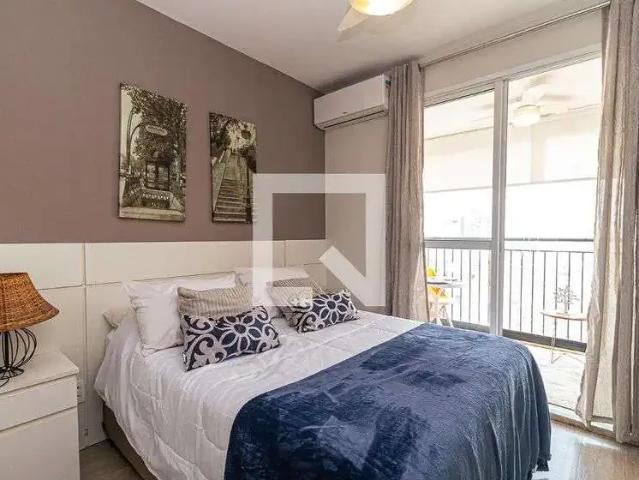 Kitnet / Stúdio para Venda em São Paulo/SP Consolação 1 Quartos