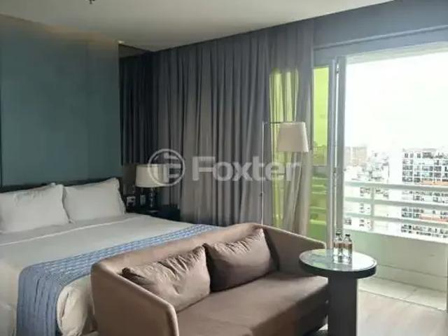 Kitnet / Stúdio para Venda em São Paulo/SP Consolação 1 Quartos