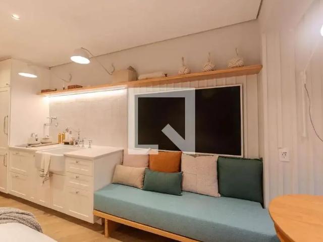 Kitnet / Stúdio para Venda em São Paulo/SP Consolação 1 Quartos