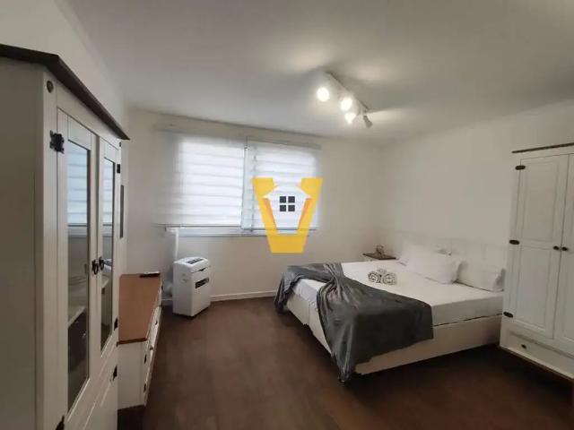 Kitnet / Stúdio para Venda em São Paulo/SP Consolação 1 Quartos