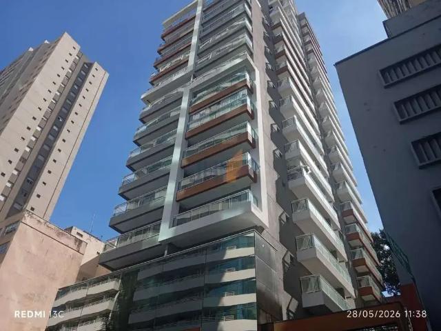 Kitnet / Stúdio para Venda em São Paulo/SP Consolação 1 Quartos