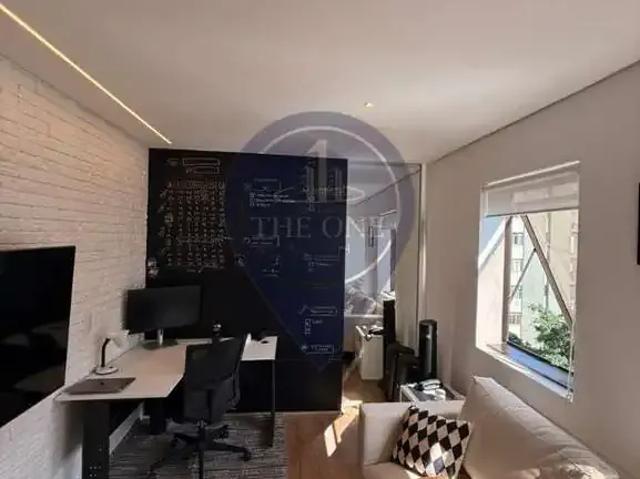 Kitnet / Stúdio para Venda em São Paulo/SP Consolação 1 Quartos