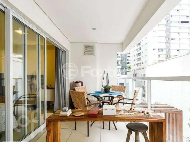 Kitnet / Stúdio para Venda em São Paulo/SP Consolação 1 Quartos