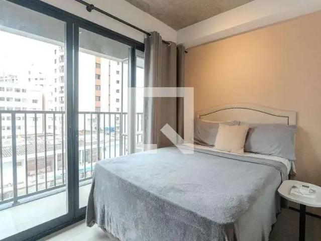 Kitnet / Stúdio para Venda em São Paulo/SP Consolação 1 Quartos