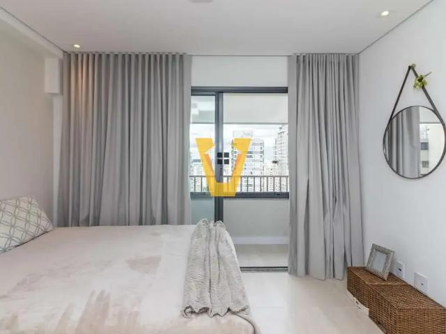 Kitnet / Stúdio para Venda em São Paulo/SP Consolação 1 Quartos