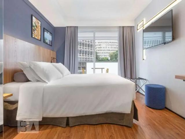 Kitnet / Stúdio para Venda em São Paulo/SP Consolação 1 Quartos