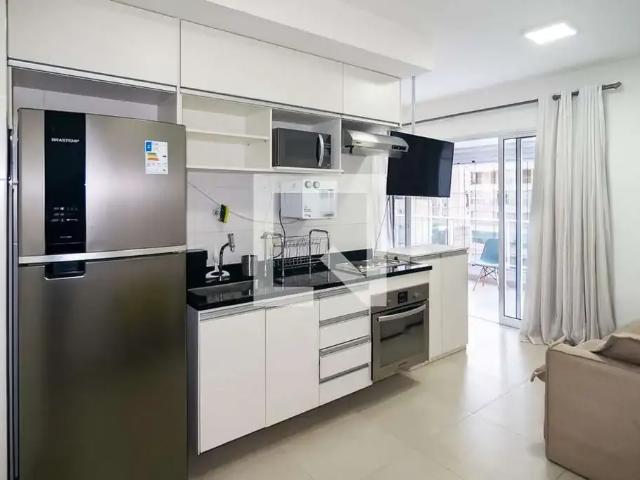 Kitnet / Stúdio para Venda em São Paulo/SP Consolação 1 Quartos
