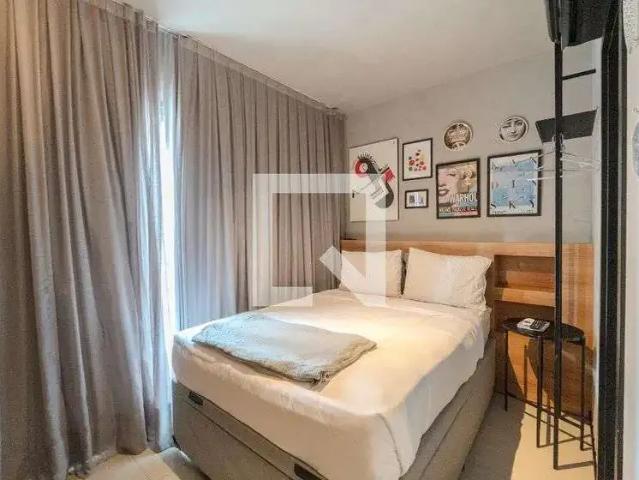 Kitnet / Stúdio para Venda em São Paulo/SP Consolação 1 Quartos