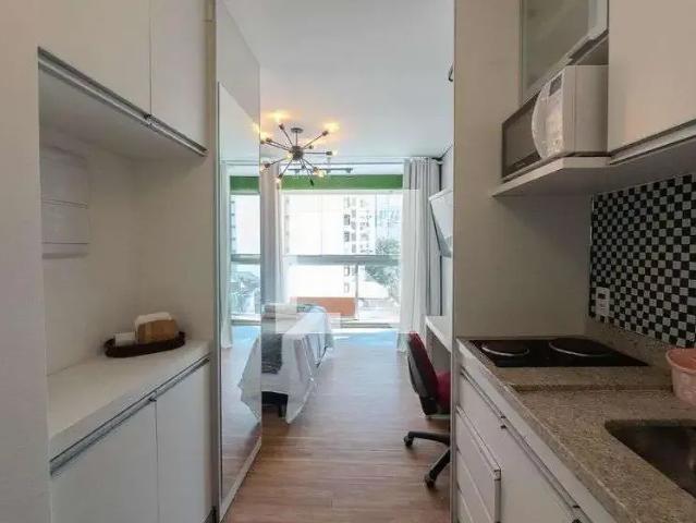 Kitnet / Stúdio para Venda em São Paulo/SP Consolação 1 Quartos
