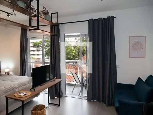 Kitnet / Stúdio para Venda em São Paulo/SP Consolação 1 Quartos