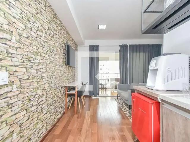 Kitnet / Stúdio para Venda em São Paulo/SP Consolação 1 Quartos