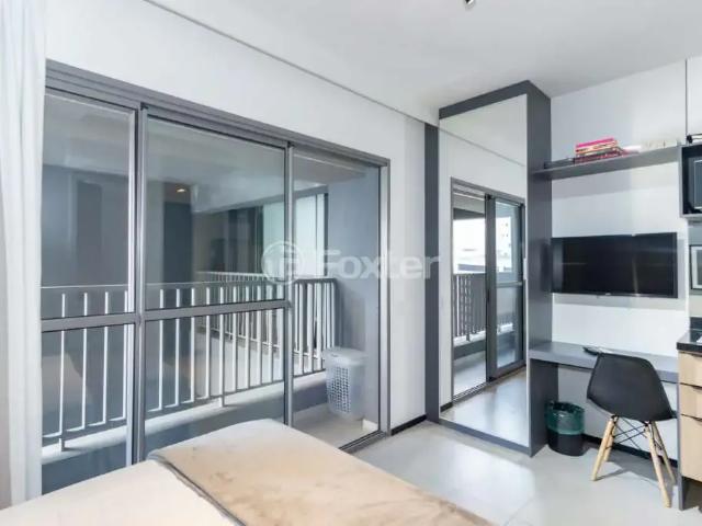 Kitnet / Stúdio para Venda em São Paulo/SP Consolação 1 Quartos