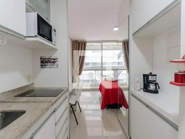 Kitnet / Stúdio para Venda em São Paulo/SP Consolação 1 Quartos