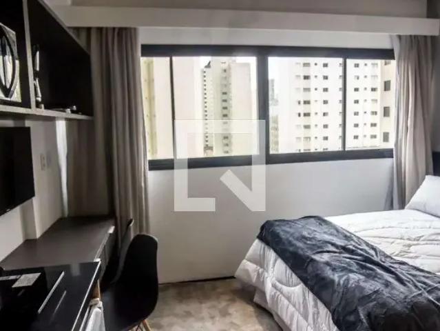 Kitnet / Stúdio para Venda em São Paulo/SP Consolação 1 Quartos