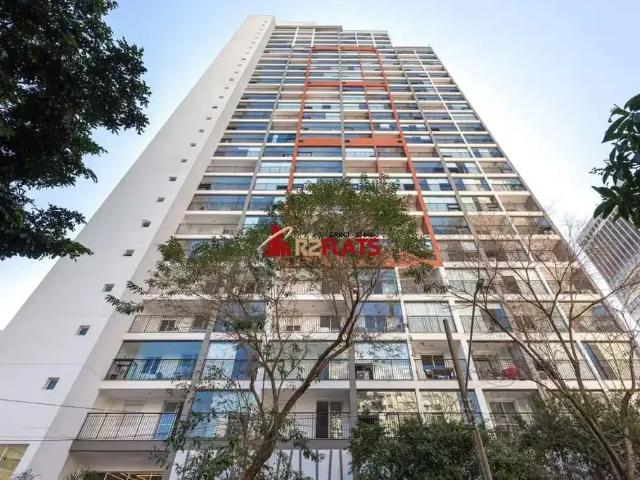 Kitnet / Stúdio para Venda em São Paulo/SP Consolação 1 Quartos