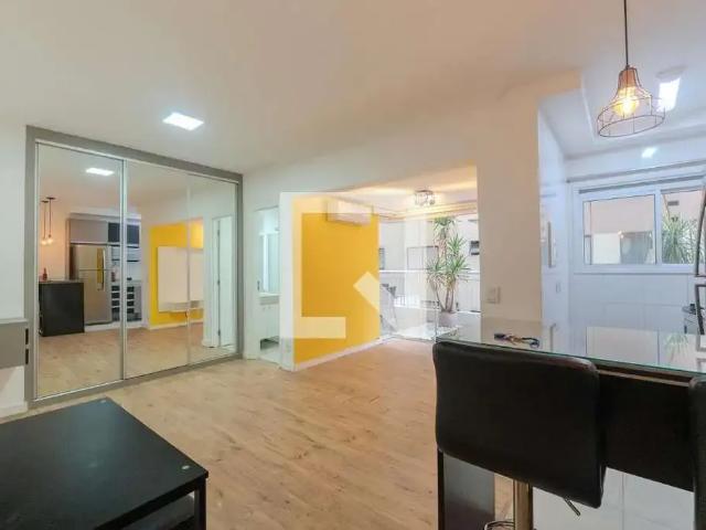 Kitnet / Stúdio para Venda em São Paulo/SP Consolação 1 Quartos