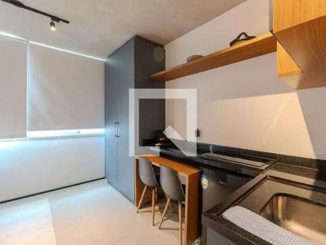 Kitnet / Stúdio para Venda em São Paulo/SP Consolação 1 Quartos